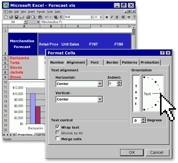 Excel: Historia de Excel - AutoIncreMental