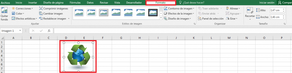 Excel: Pestaña Insertar – AutoIncreMental