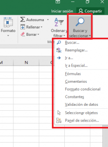 Excel: Pestaña Inicio – AutoIncreMental