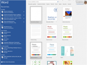¿Qué es Word? – AutoIncreMental
